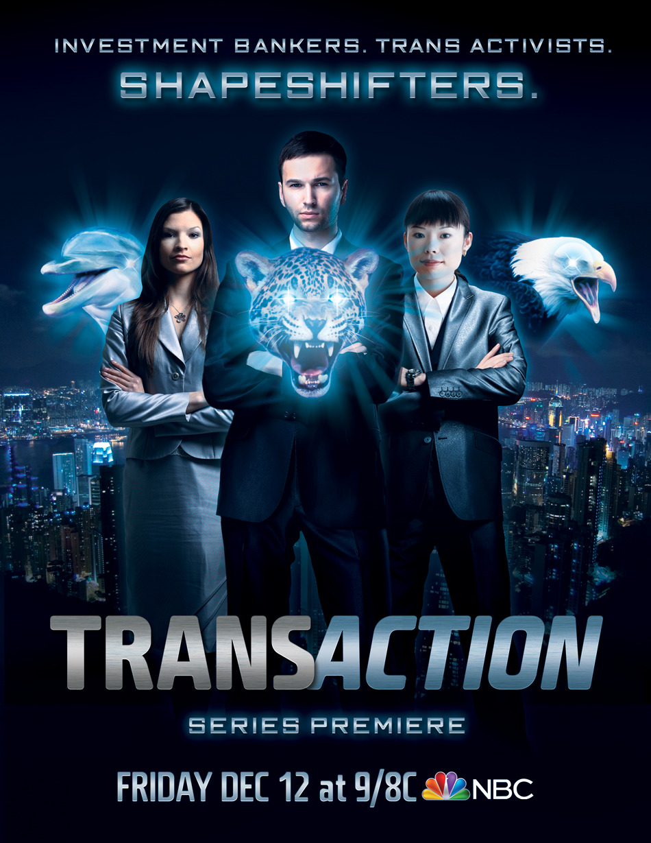 TRANSACTION Series Premiere Ad - LiarTownUSA