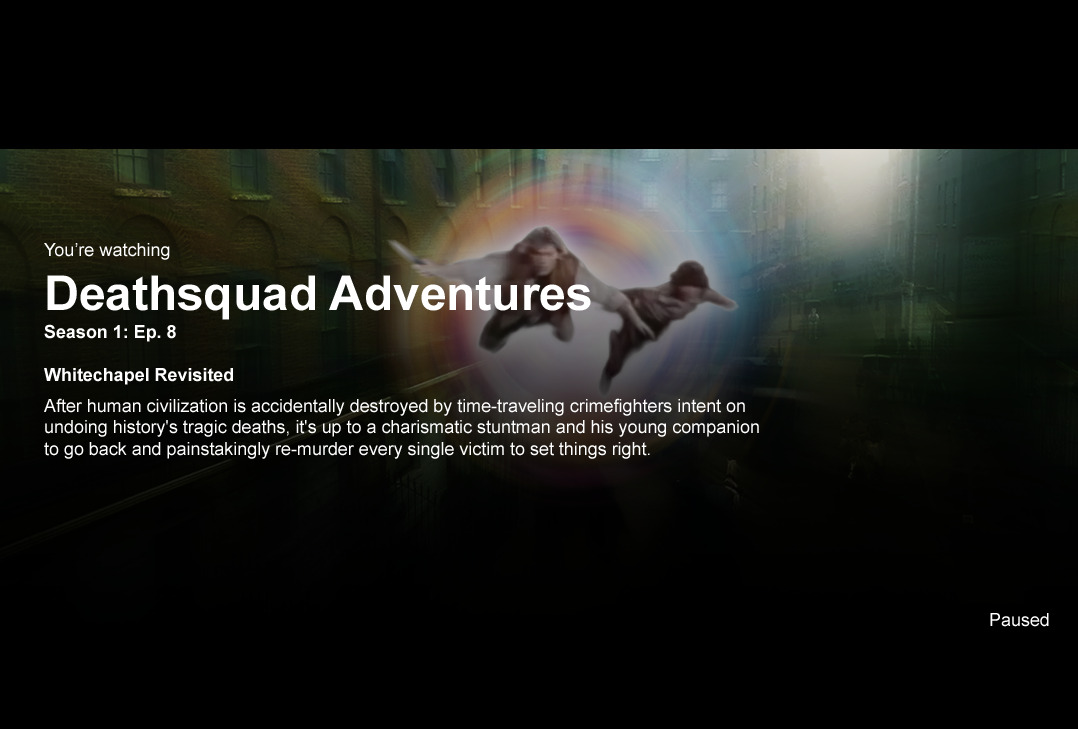 Deathsquad Adventures - LiarTownUSA